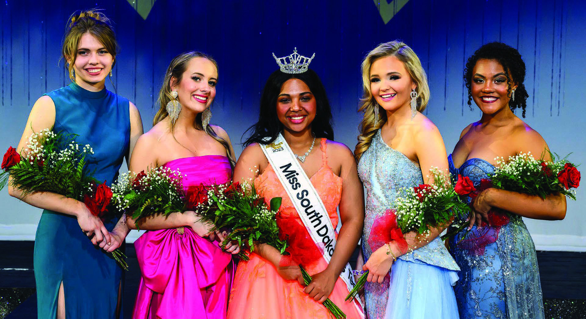 Natalie Biegler fourth runner-up to Miss SD Teen | Timber Lake Topic