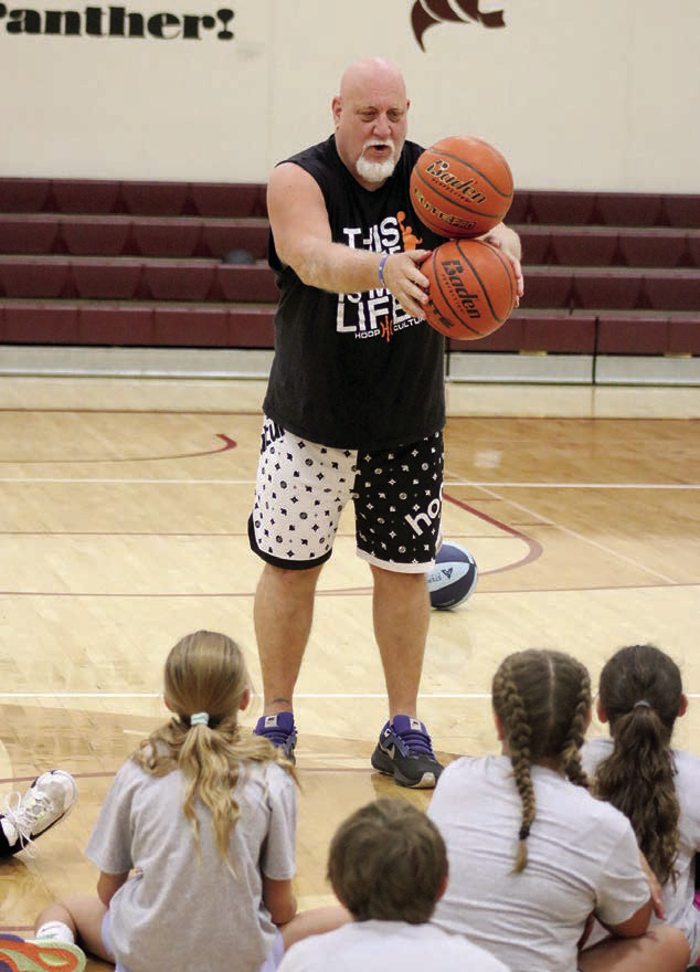 John “Sarge” Siers | Timber Lake Topic