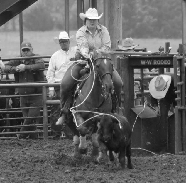 Lawrence takes top honors at INFR Bulls & Broncs event in Montana ...
