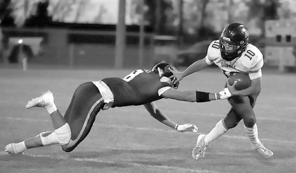 Mistakes, points pile up against Dupree in first-round playoff loss ...