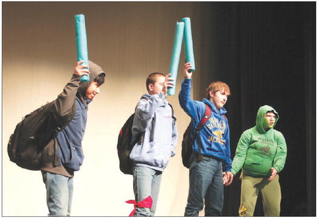 Timber Lake Middle School Lip Sync Contest | Timber Lake Topic
