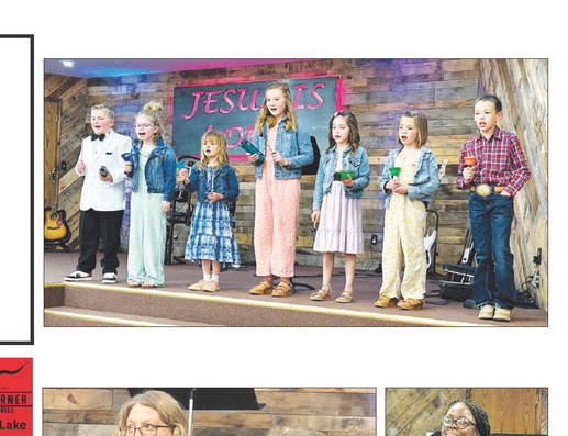 Community churches gather for Spring Sing | Timber Lake Topic