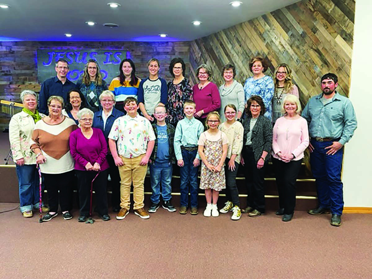 Spring Sing | Timber Lake Topic