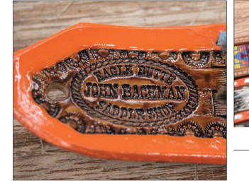 A life made from leather | Timber Lake Topic