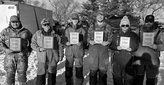 Big turnout for 10th annual Lake Isabel Fishing Contest | Timber Lake Topic