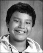 Landon Carter Red Bear | Timber Lake Topic