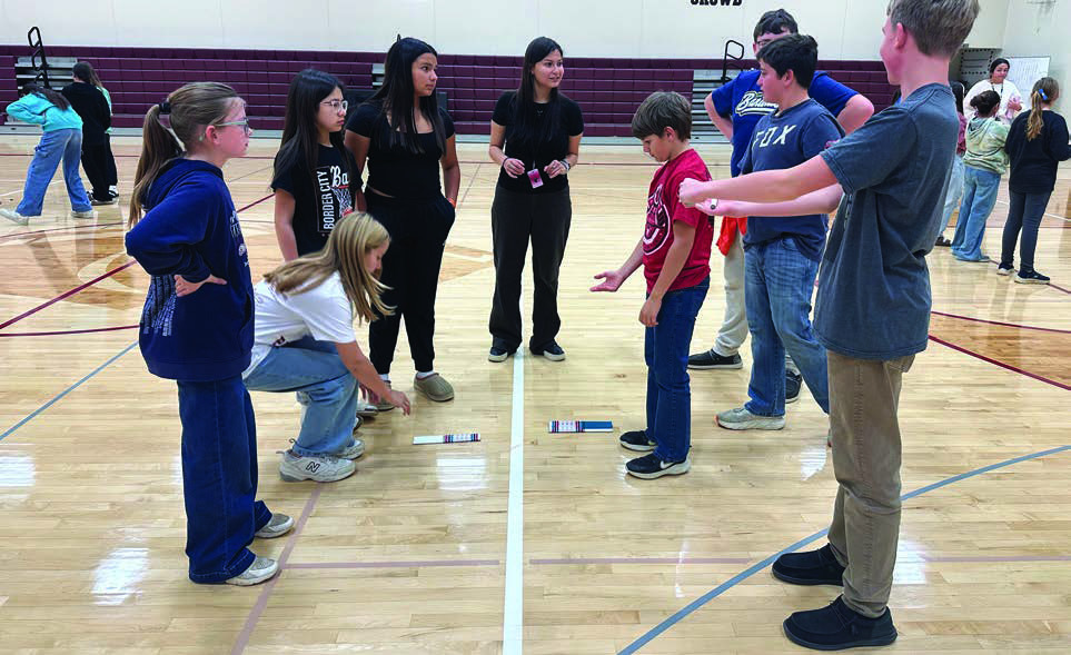 Timber Lake School celebrates Native American Day with activities ...