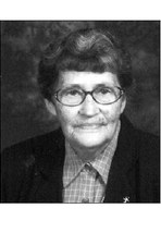 Ruth Roesler | Timber Lake Topic