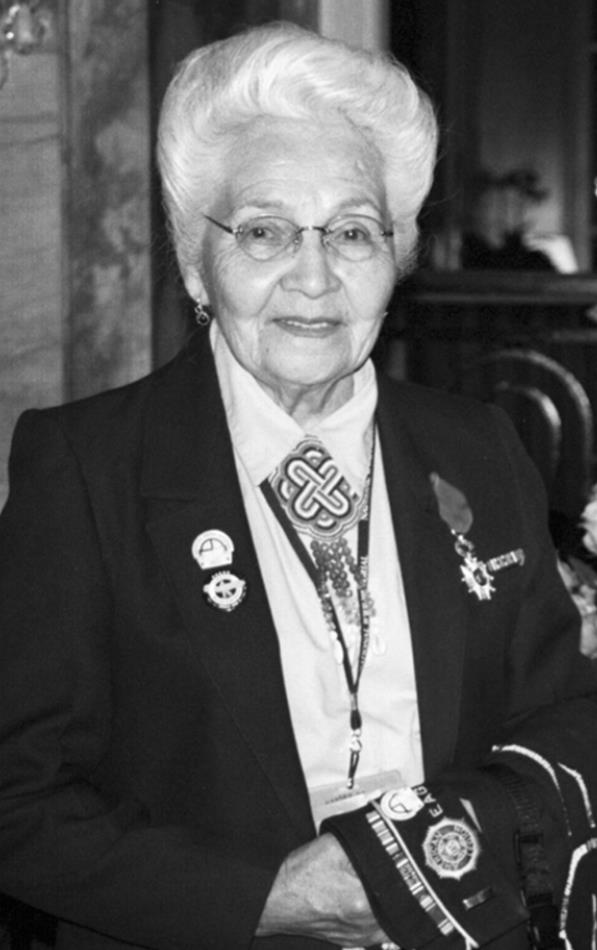 Marcella LeBeau | Timber Lake Topic