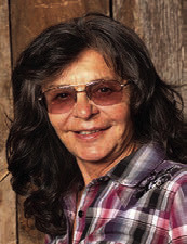 Peggy Ward nominee for ND Cowboy Hall of Fame | Timber Lake Topic