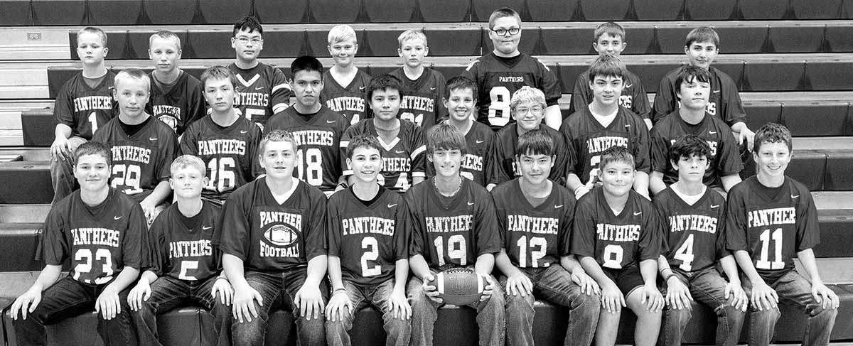 Timber Lake Junior High Football | Timber Lake Topic