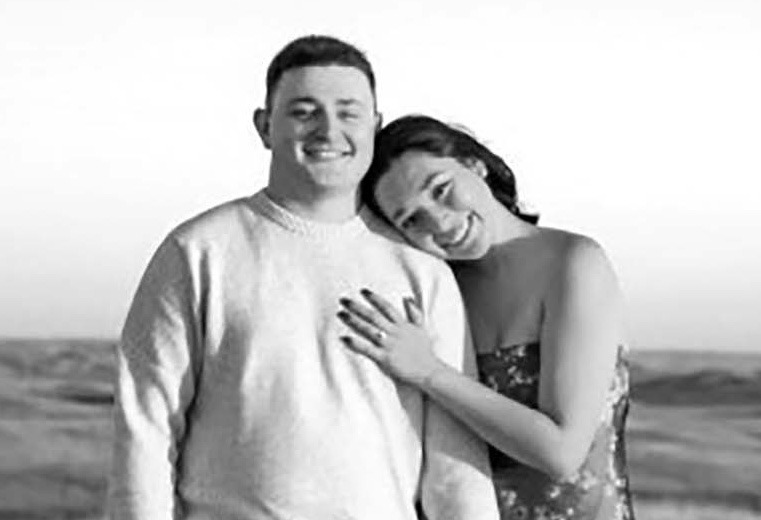 Wedding announcement | Timber Lake Topic