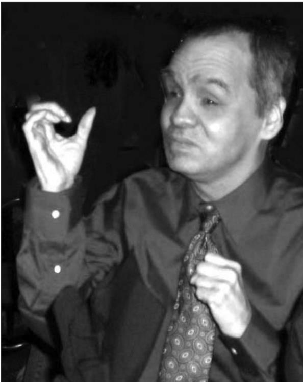 Julian “Sim” LeBeau | Timber Lake Topic