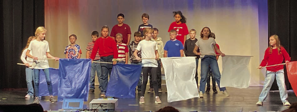Veterans Day | Timber Lake Topic