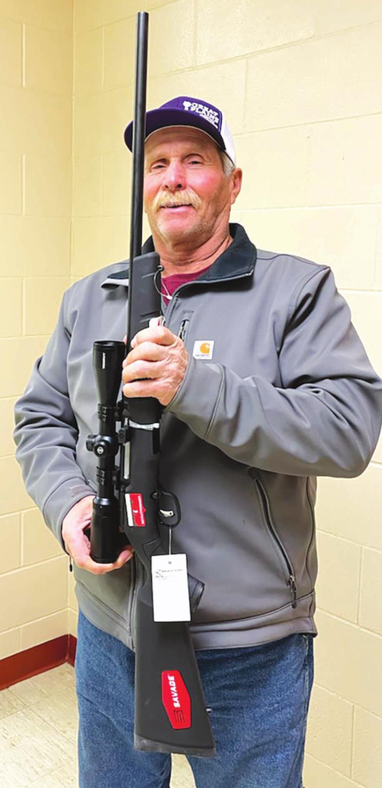 Timber Lake Firemen serve up pancakes, prizes | Timber Lake Topic
