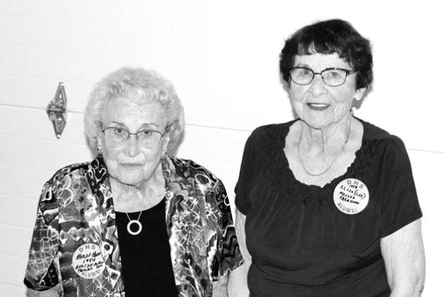 Dupree High School alumni meet at Pioneer Days Celebration | Timber ...
