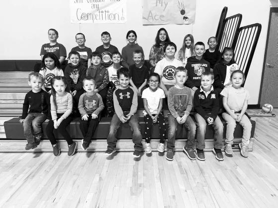 Good Panthers for October | Timber Lake Topic