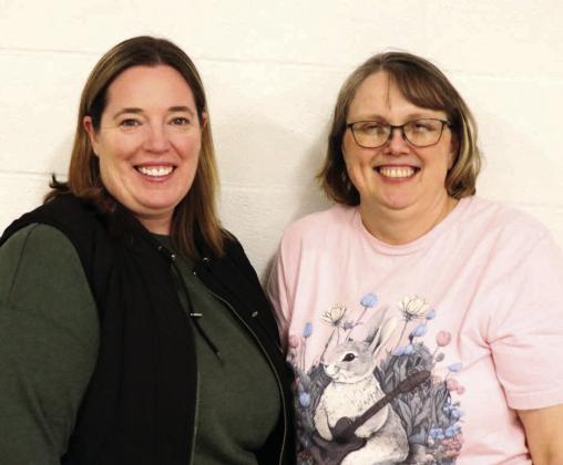Peterson, Goldade named Teacher of the Year and Missy Stover Award ...