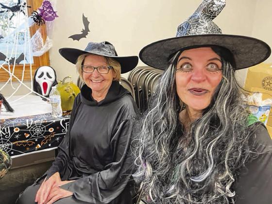 ‘Kids’ of all ages dress for Halloween fun | Timber Lake Topic
