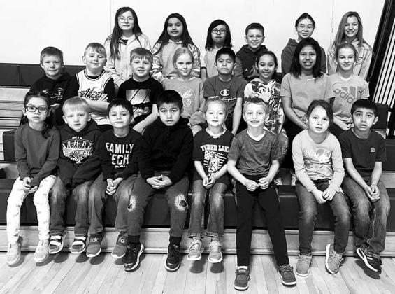 Good Panthers for March | Timber Lake Topic