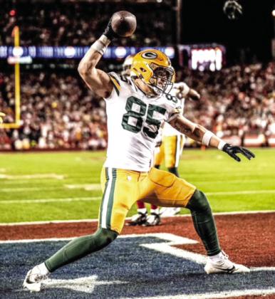 Kraft scratched from Packer OTA’s after weightlifting injury | Timber ...