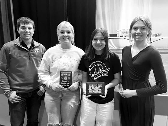 Timber Lake FFA students round up awards | Timber Lake Topic