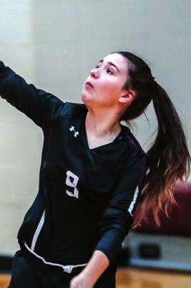 Panthers in SoDak 16 round | Timber Lake Topic