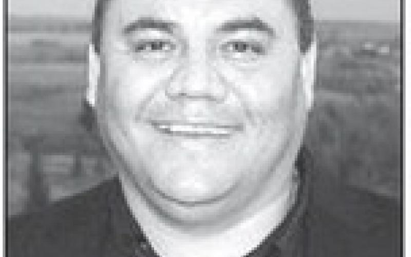 Jeffrey Four Bear | Timber Lake Topic